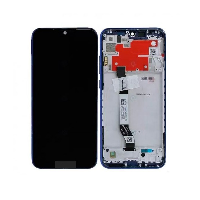 comprar comprar pantalla LCD + tactil Xiaomi Redmi Note 8T en españa en ...